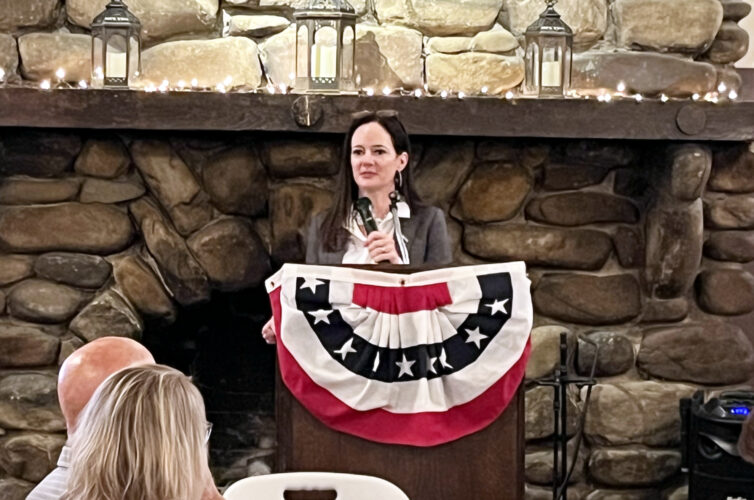 Borowicz, Dush speak, answer questions at CCEP breakfast | News, Sports ...